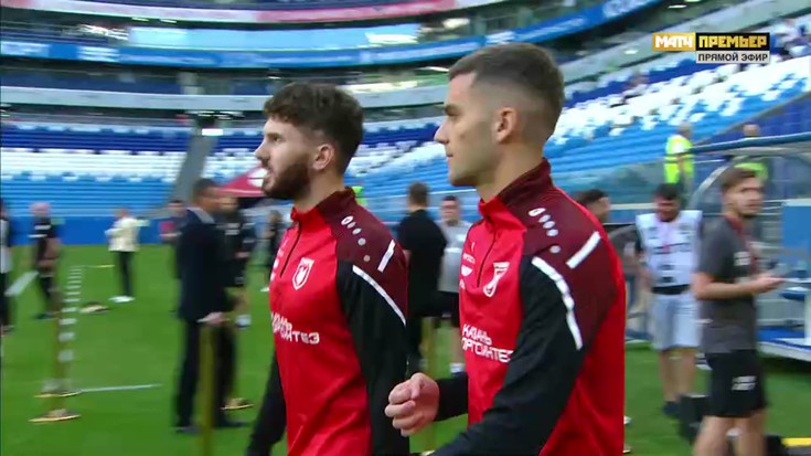 Смотреть "Студия Матч Премьер 2024/2025. 5 тур. День 3" онлайн от 19/08/2024 - eTVnet