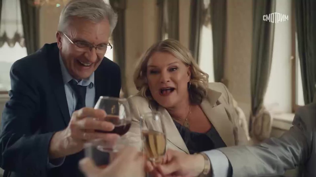 Дама с собачкой 2. 13 серия сериал 2023 год детектив Россия смотреть в HD качестве - русское ТВ ...