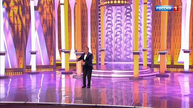 Смотреть "Парад юмора. 55 выпуск" онлайн. Юмор - eTVnet