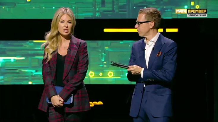 Смотреть "Центральный круг 2024. 52 выпуск" онлайн. Ток-шоу - eTVnet