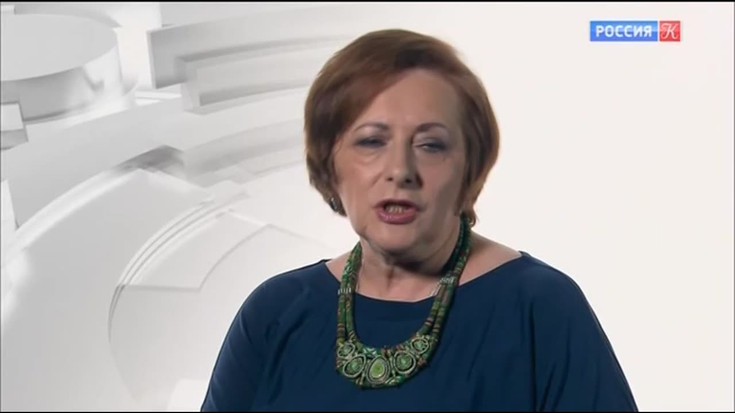 Смотреть "XX век. Скульптор Анна Голубкина. 1988" онлайн - eTVnet