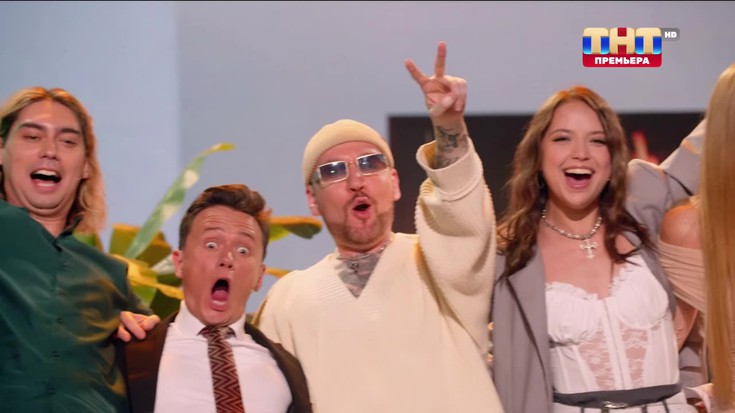 Смотреть "Шоу Воли. 1 сезон. 76 выпуск" онлайн. Юмор - eTVnet