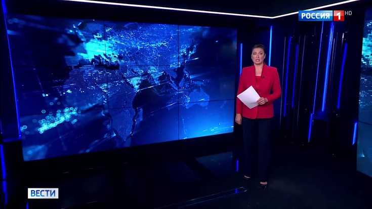 Смотреть "Вести" онлайн от 13/10/2024. Новости - eTVnet