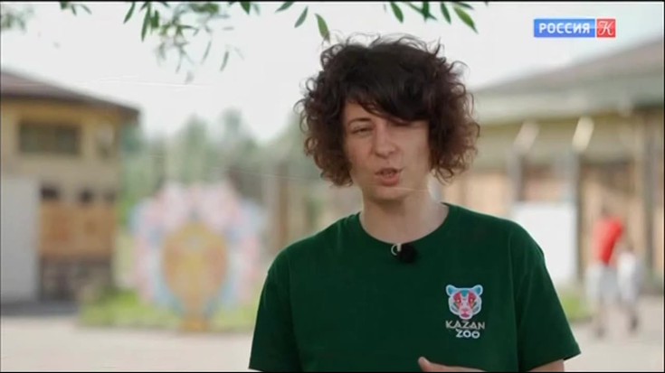 Смотреть "Диалоги о животных. Казанский зооботсад. 9 выпуск" онлайн - eTVnet