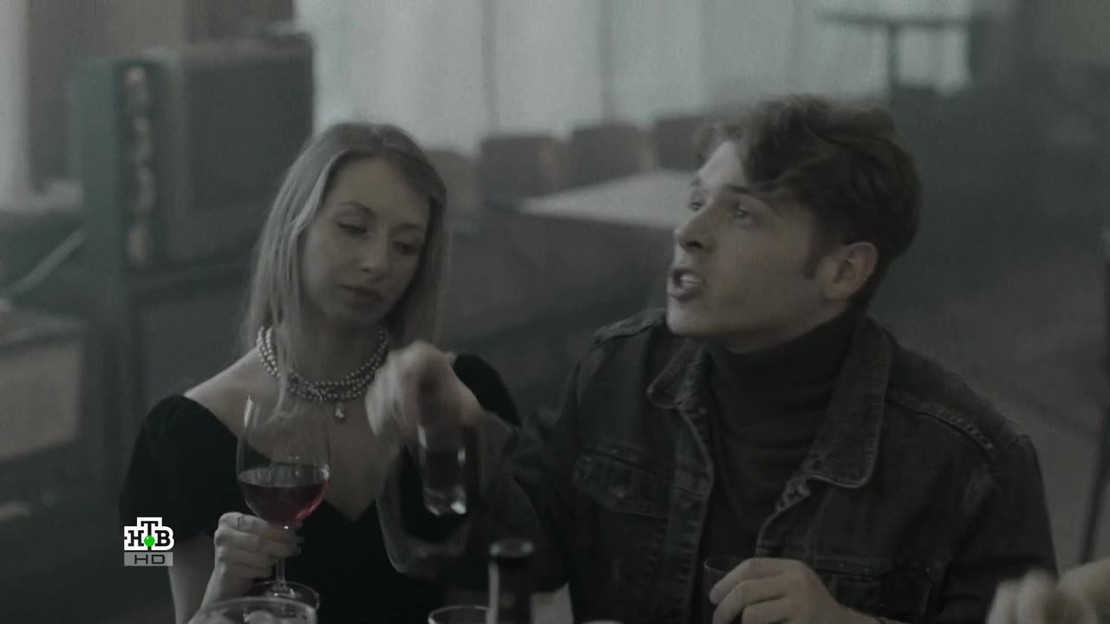 Черный пес 5. 3 серия сериал 2024 год боевик Россия смотреть в HD качестве - русское ТВ eTVnet