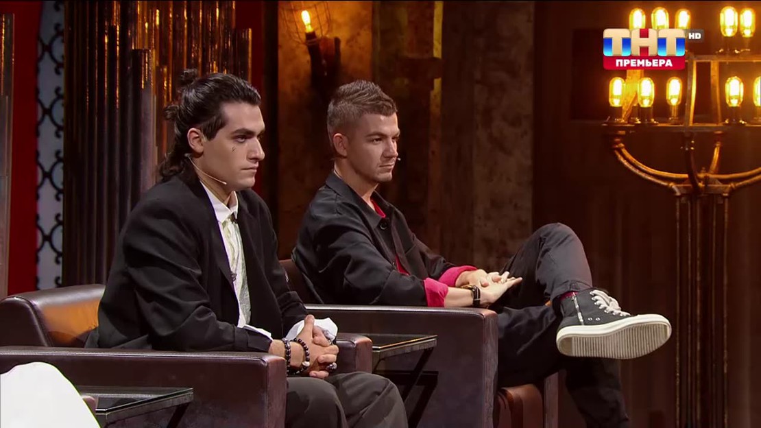 Экстрасенсы. Реванш. 2 сезон. 14 выпуск передача 2024 год эзотерика, оккультизм, мистика Россия ...