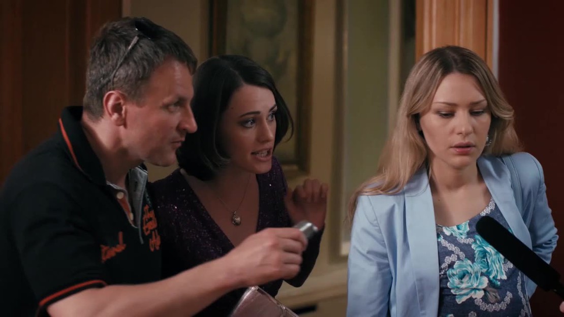 Любовь как стихийное бедствие. 2 серия худ. фильм 2016 год мелодрама Россия смотреть в HD ...