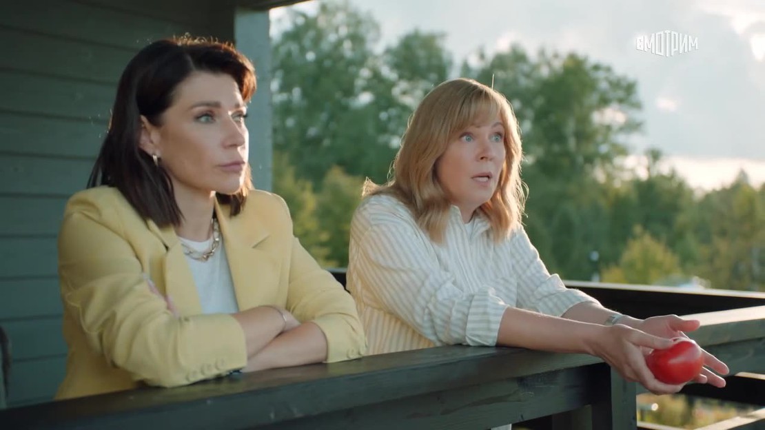 Однажды в Залесье. 6 серия сериал 2024 год детектив Россия смотреть в хорошем качестве - русское ...