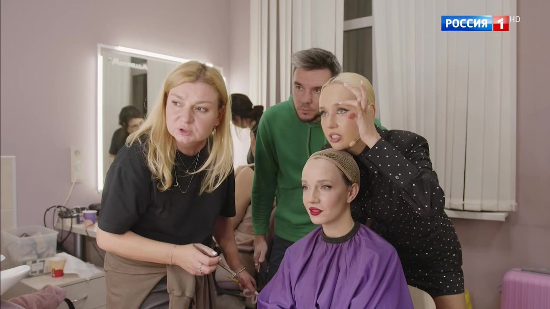 Один в один. 6 сезон. 7 выпуск передача 2025 год телешоу Россия смотреть онлайн - русское ТВ eTVnet