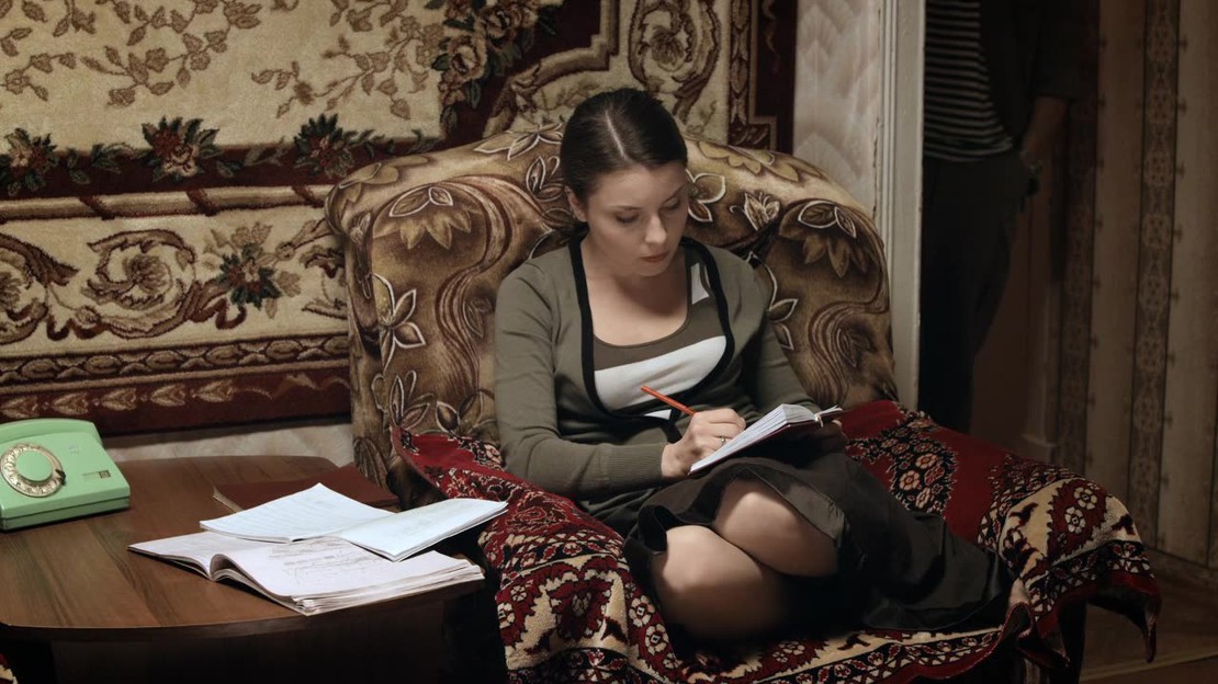 Пороги. 7 серия сериал 2015 год мелодрама Россия смотреть онлайн в хорошем качестве - русское ТВ ...