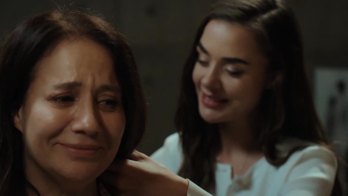 Ловушка. 30 серия сериал 2022 год драма Турция смотреть в HD качестве - русское ТВ eTVnet