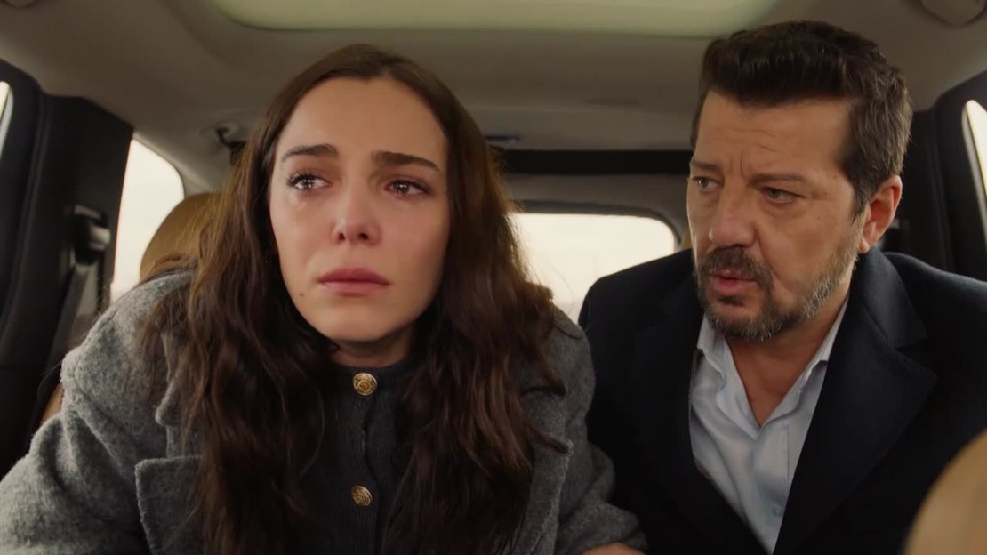 Черное сердце. 13 серия сериал 2024 год драма Турция смотреть в HD качестве - русское ТВ eTVnet