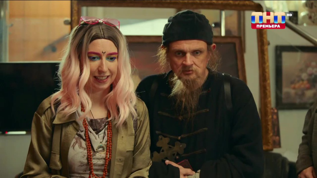 Казачок 2. 9 серия сериал 2025 год приключения Россия смотреть в HD качестве - русское ТВ eTVnet