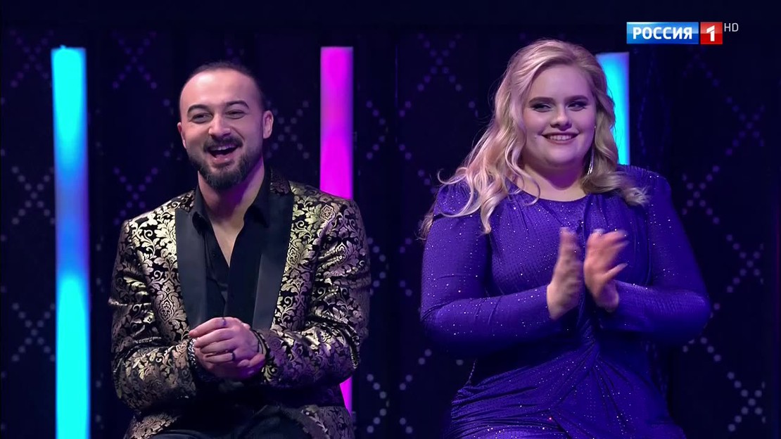 Поймай меня, если сможешь. 2 сезон. 5 выпуск передача 2025 год телешоу Россия смотреть в HD ...