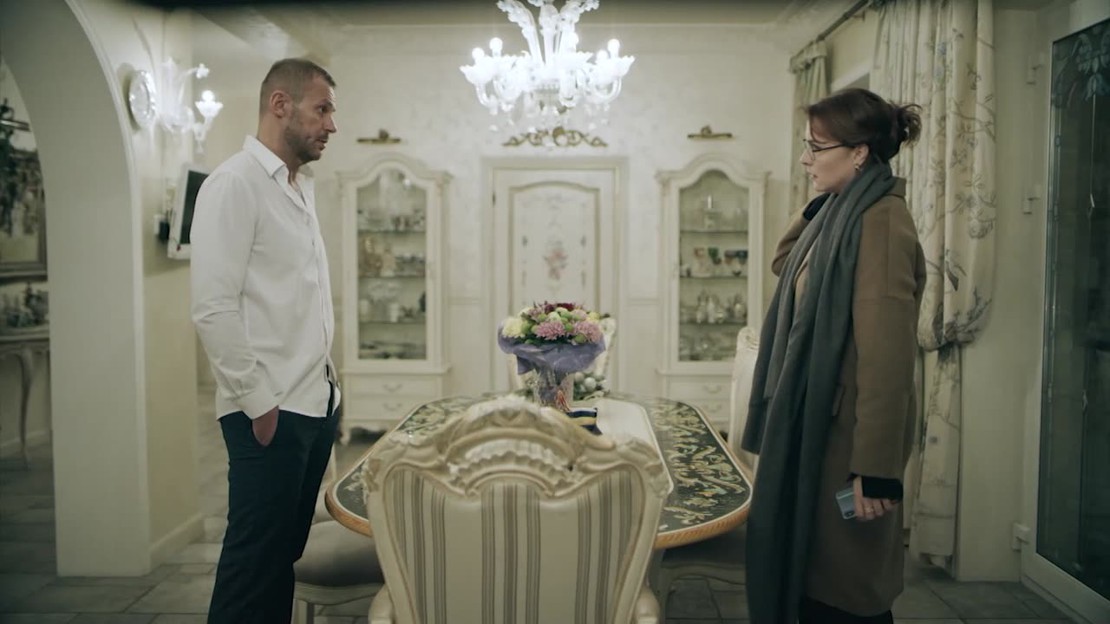 Парижская тайна. 2 серия худ. фильм 2020 год детектив Россия смотреть в хорошем качестве ...