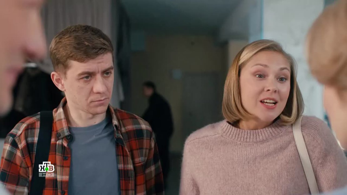 Акушер 2. 14 серия сериал 2025 год детектив Россия смотреть в HD ...