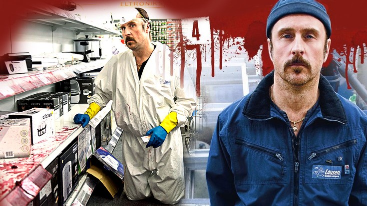 Смотреть сериал "Чистильщик" онлайн. Все серии - eTVnet