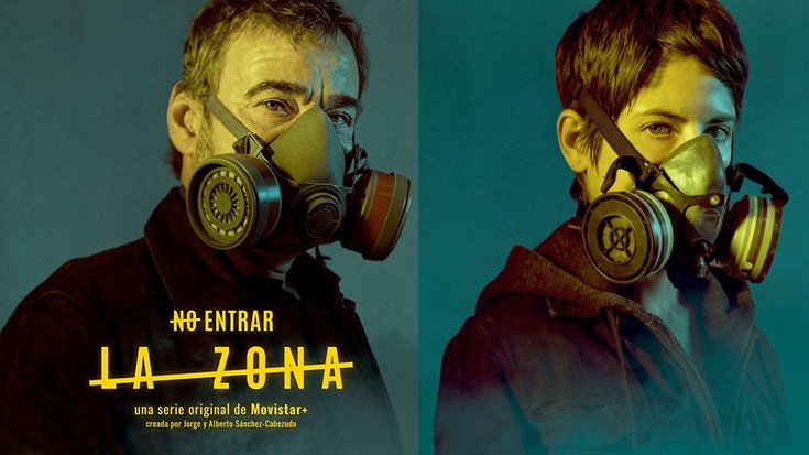 Смотреть сериал "Зона" онлайн. Все серии - eTVnet