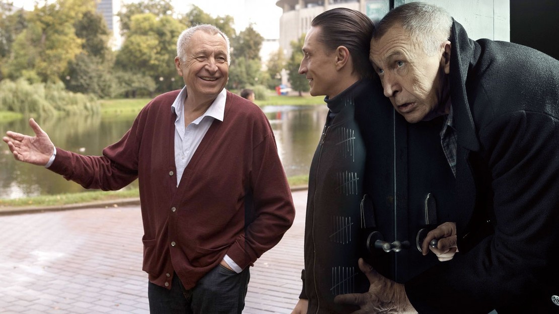 Динозавр 1 сериал 2018 год криминальный Россия смотреть онлайн в HD качестве - русское ТВ eTVnet