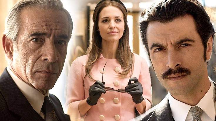 Смотреть сериал "Коллекция Вельвет 1" онлайн. Все серии - eTVnet