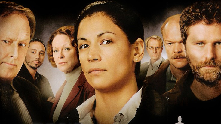 Смотреть сериал "Арне Даль 2" онлайн. Все серии - eTVnet
