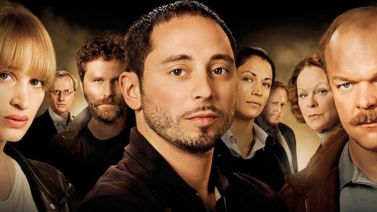 Смотреть сериал "Арне Даль" онлайн. Все серии - eTVnet