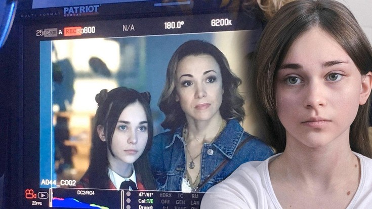 Смотреть "Немая. 1 серия" онлайн. Сериал - eTVnet