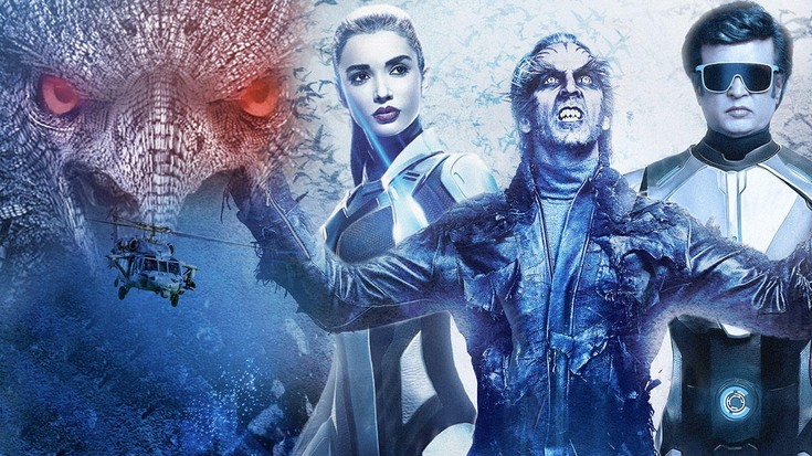 Смотреть "Робот 2" онлайн. Фильм. - eTVnet