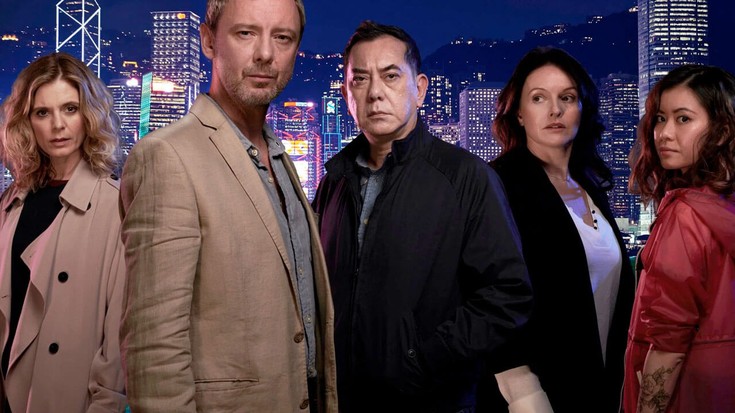 Смотреть "Незнакомцы. 5 серия" онлайн. Сериал - eTVnet