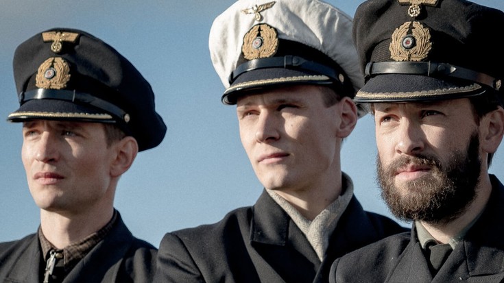 Смотреть "Подводная лодка 2. 5 серия" онлайн. Сериал - eTVnet