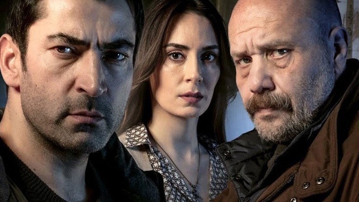 Смотреть "Алеф. 5 серия" онлайн. Сериал - eTVnet