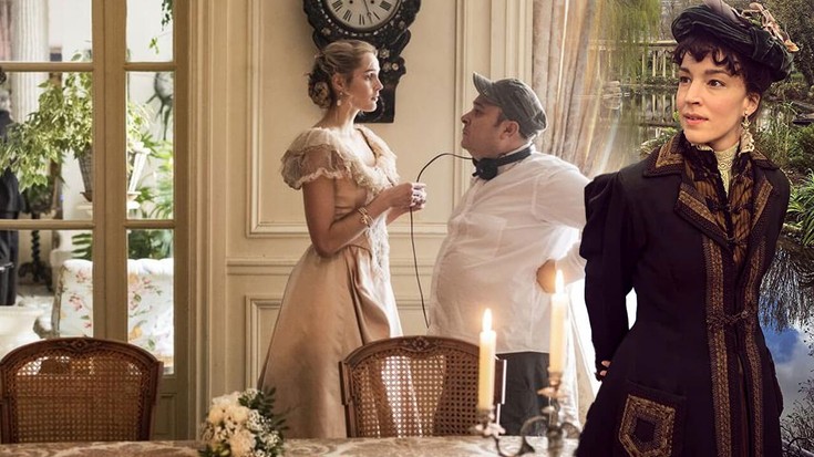 Смотреть "Костер судьбы. 5 серия" онлайн. Сериал - eTVnet