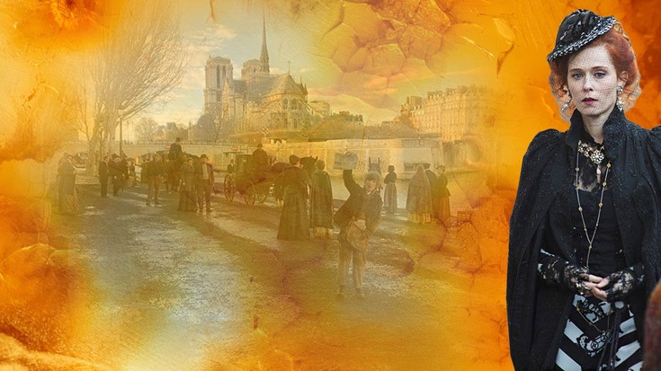 Смотреть "Костер судьбы. 7 серия" онлайн. Сериал - eTVnet