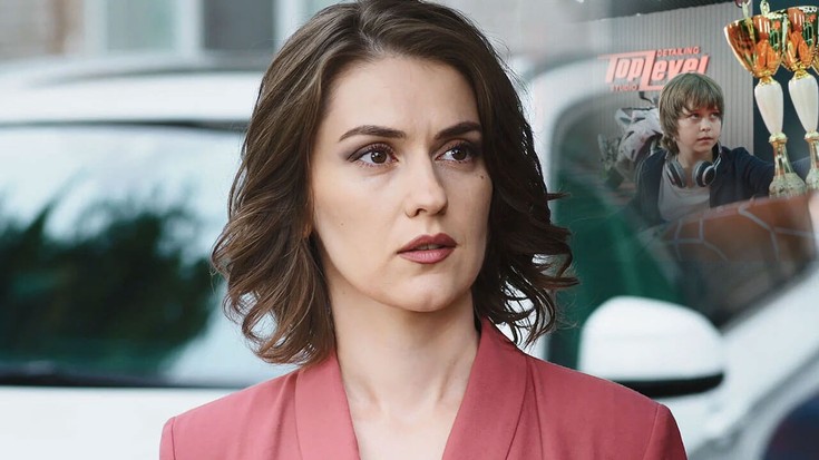 Смотреть "Здравствуй, папа! 3 серия" онлайн. Сериал - eTVnet