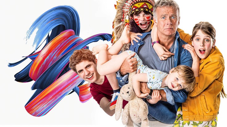 Смотреть "Не все дома" онлайн. Фильм. - eTVnet