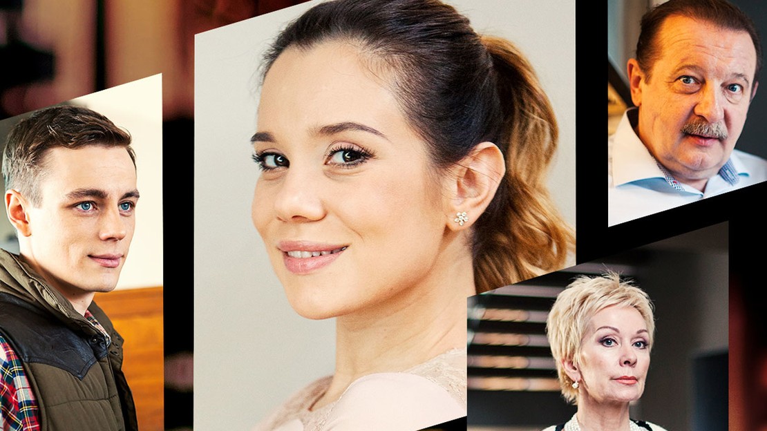 Нашедшего ждет вознаграждение худ. фильм 2018 год мелодрама Россия смотреть в хорошем качестве ...