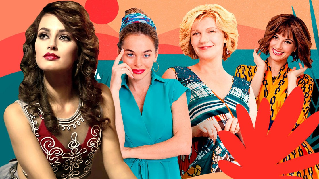 За счастьем сериал 2021 год мелодрама Россия смотреть в HD качестве - русское ТВ eTVnet