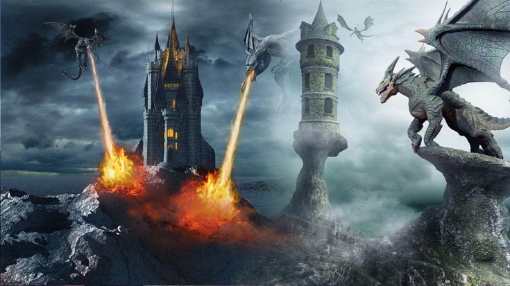 Смотреть "Исчезающий дракон" онлайн. Dокументальный фильм - eTVnet