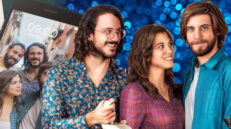 Смотреть сериал "Поколение 56k" онлайн. Все серии - eTVnet