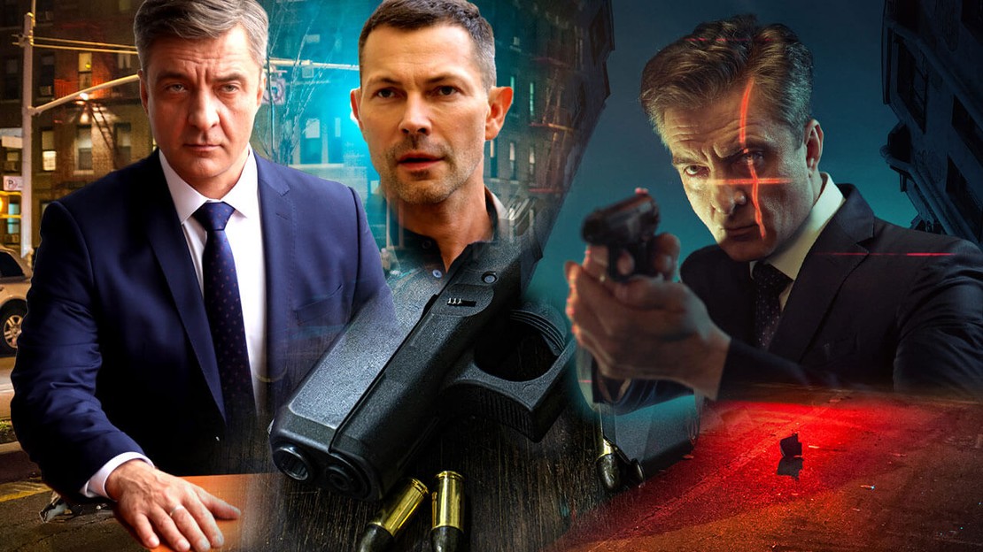 Шеф 5. Возвращение сериал 2021 год криминальный Россия смотреть онлайн - русское ТВ eTVnet