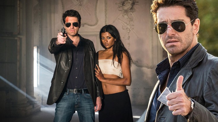 Смотреть сериал "Инспектор Колиандро" онлайн. Все серии - eTVnet