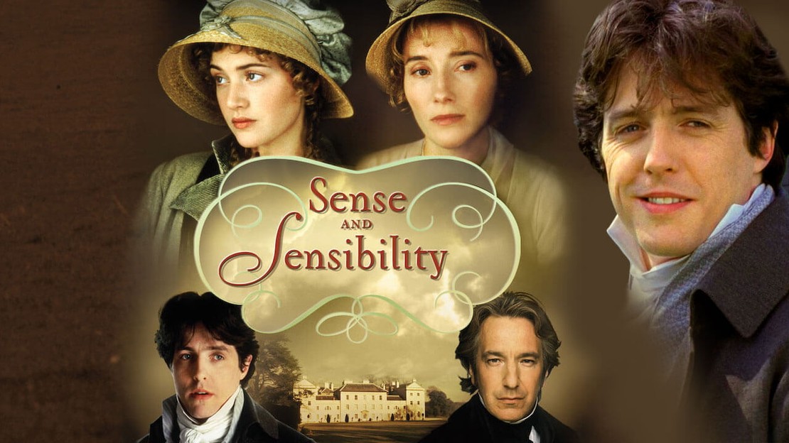 Разум и чувства худ. фильм 1995 год драма Великобритания смотреть в HD качестве - русское ТВ eTVnet