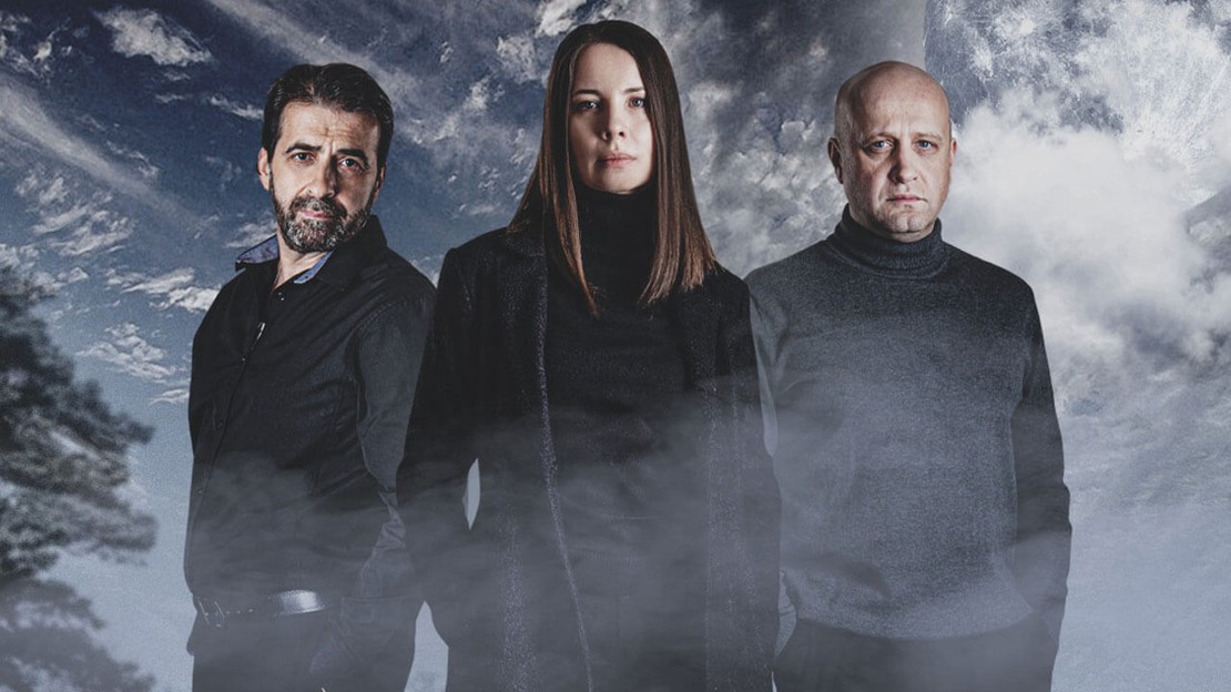 Бездна. 3 серия сериал 2022 год детектив Россия смотреть онлайн в HD качестве - русское ТВ eTVnet