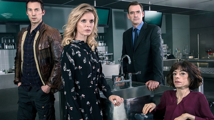 Смотреть сериал "Немой свидетель 20" онлайн. Все серии - eTVnet