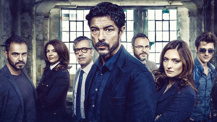 Смотреть "Комиссариат Пиццофальконе 3. 6 серия" онлайн. Сериал - eTVnet