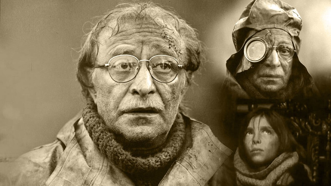 Письма мертвого человека худ. фильм 1986 год триллер СССР смотреть онлайн в HD качестве ...