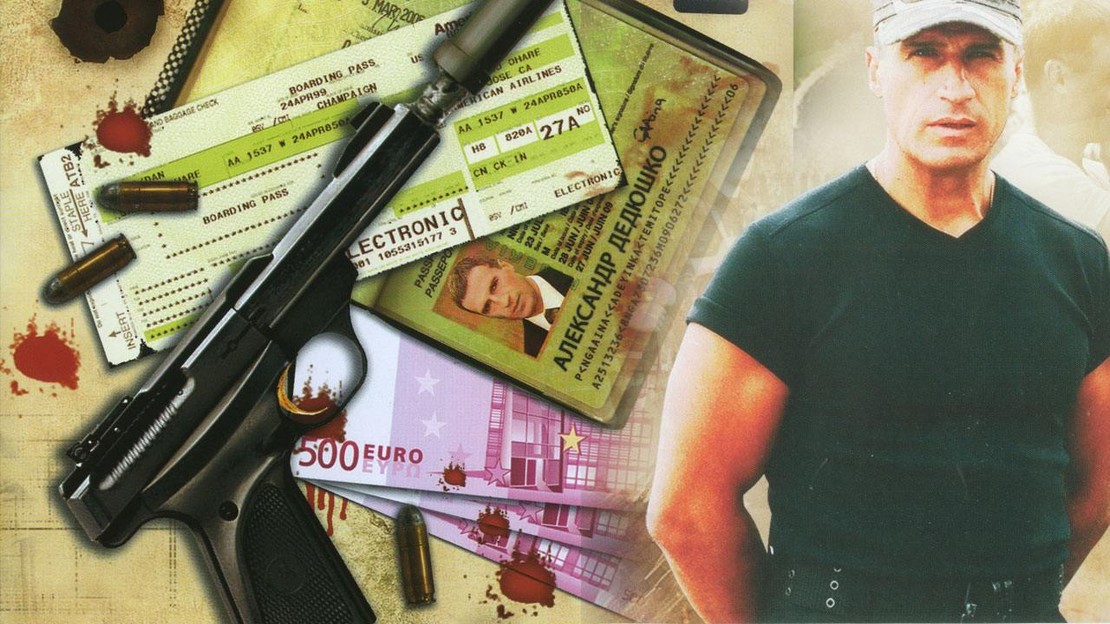 Псевдоним Албанец 2 сериал 2008 год боевик Россия смотреть онлайн в HD качестве - русское ТВ eTVnet