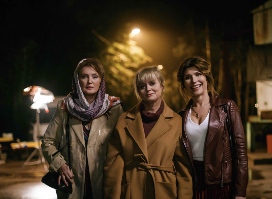 "Давай разведемся!"