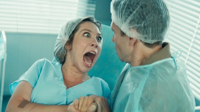 Мы рожаем! - комедия о случайном родительстве и 9 месяцах испытаний